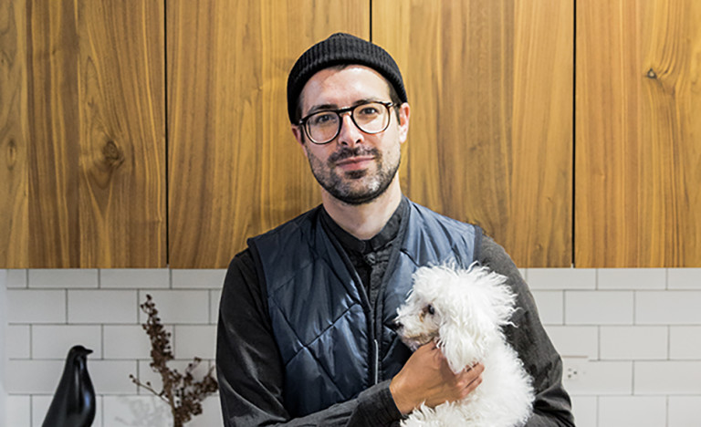 At Home with Chicago Artist Stephen Eichhorn – Unison | inunison