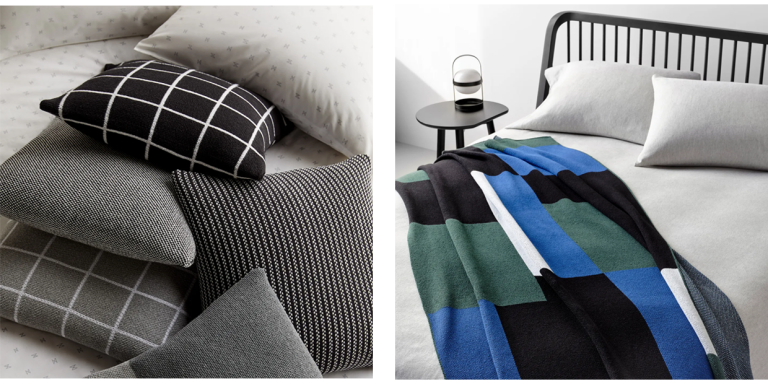 Soft Texture + Bold Pattern: Our Eco-Friendly Knit Collection – Unison ...